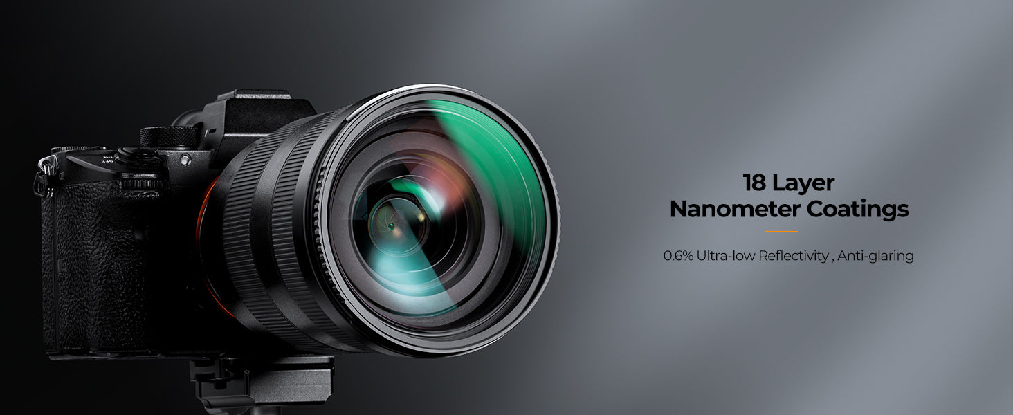 LENS ADAPTERS – K&F KENTFAITH